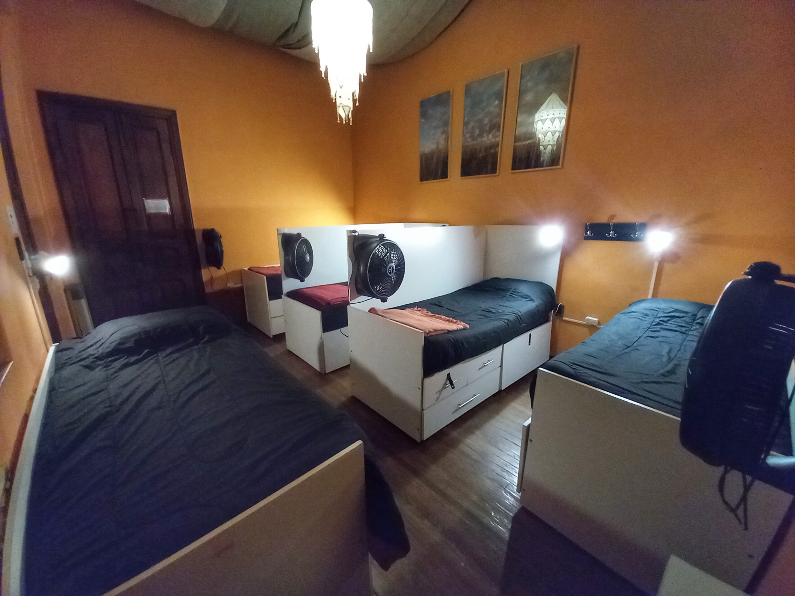 Quintuple Room - Prisamata